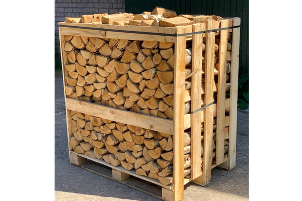 HARDWOOD MEDIUM CRATE - stabledeal